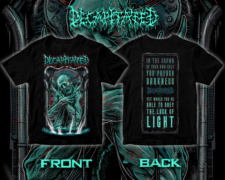 TRILOGY COLLECTION – DECAPITATED OFFICIAL WEBSTORE