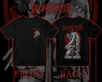 Decapitated Official Merchandise - OFFICIAL STORE – DECAPITATED ...