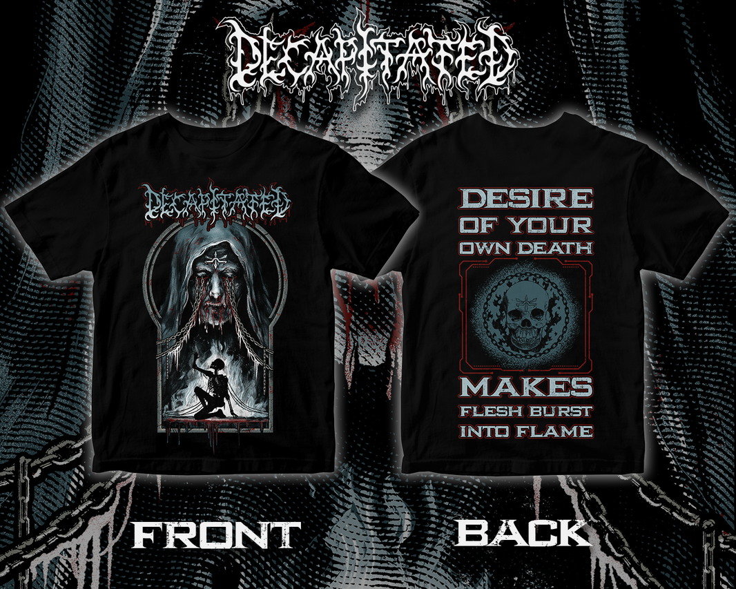 Decapitated Official Merchandise - OFFICIAL STORE – DECAPITATED ...