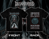 Decapitated Official Merchandise - OFFICIAL STORE – DECAPITATED ...