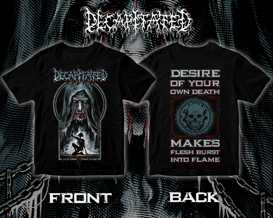 TRILOGY COLLECTION – DECAPITATED OFFICIAL WEBSTORE