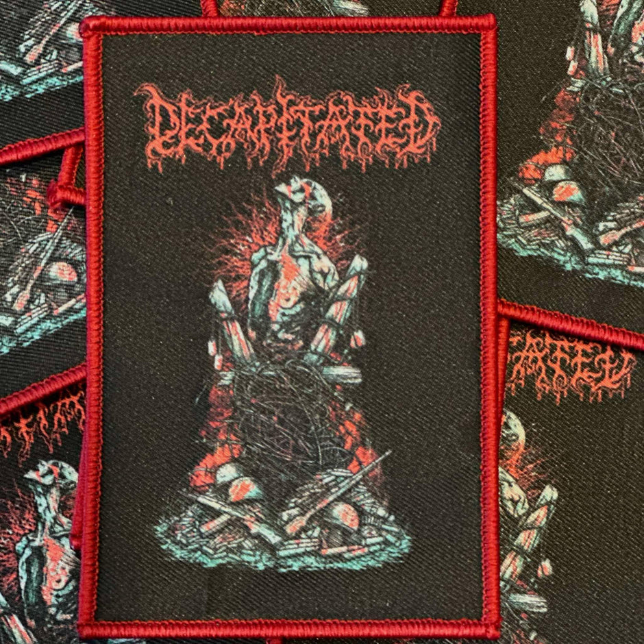 Decapitated Official Merchandise - OFFICIAL STORE – DECAPITATED ...