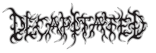 Account – DECAPITATED OFFICIAL WEBSTORE