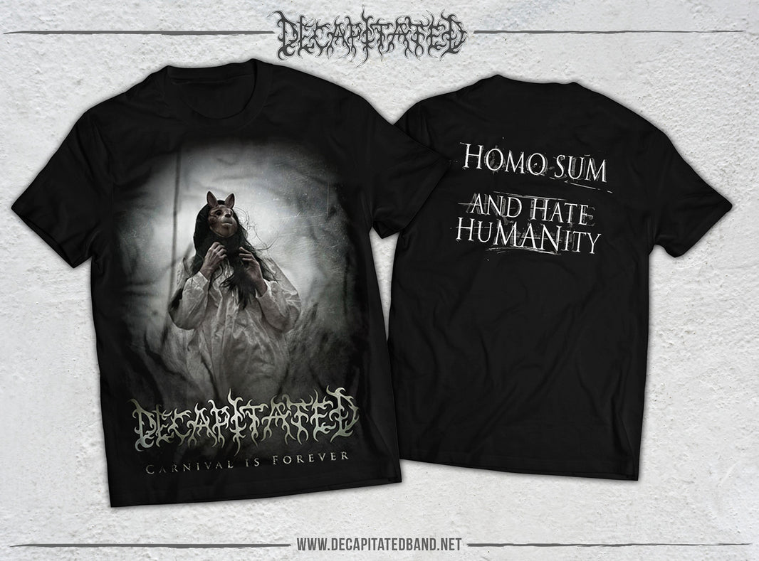 T-SHIRTS – DECAPITATED OFFICIAL WEBSTORE