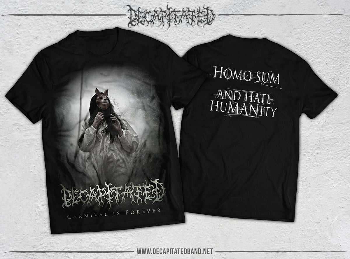 Decapitated Official Merchandise - OFFICIAL STORE – DECAPITATED ...