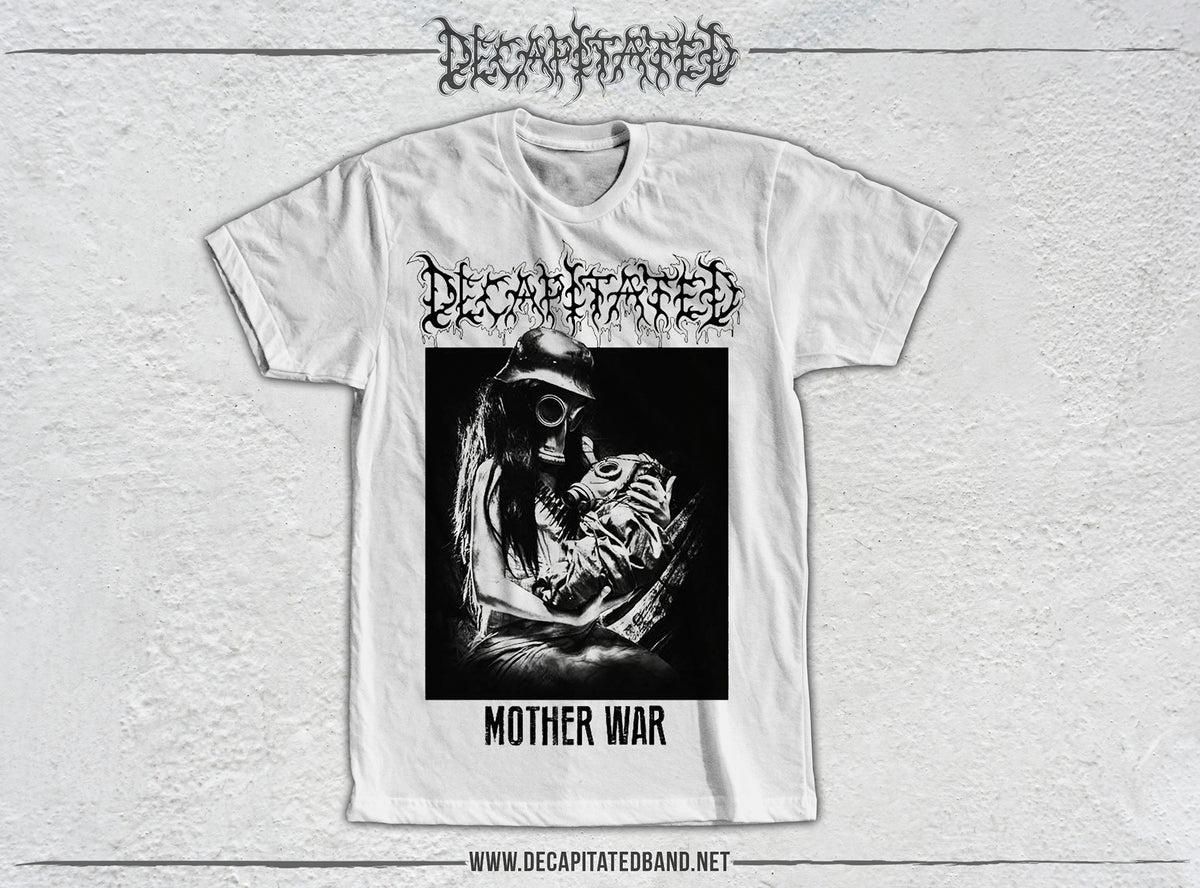 Decapitated Official Merchandise - OFFICIAL STORE – DECAPITATED ...