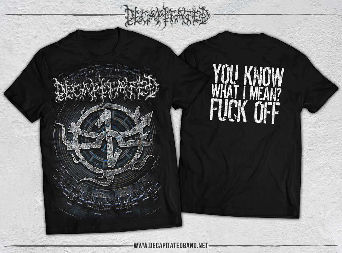 Decapitated Official Merchandise - OFFICIAL STORE – DECAPITATED ...