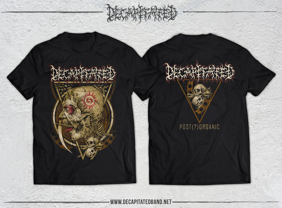Decapitated Official Merchandise - OFFICIAL STORE – DECAPITATED ...