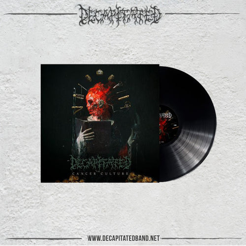 Decapitated Official Merchandise - OFFICIAL STORE – DECAPITATED ...